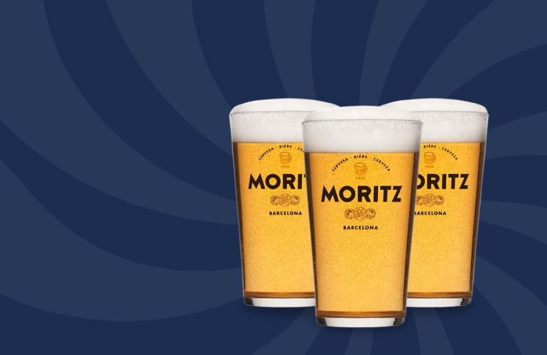 Moritz Store | Moritz online beer and merchandising store
